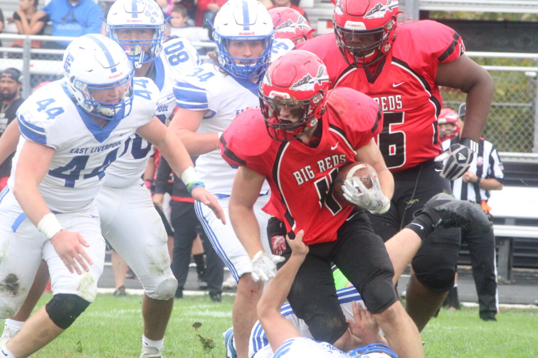 Bellaire Thrives In Second Half Against Potters | News, Sports, Jobs ...